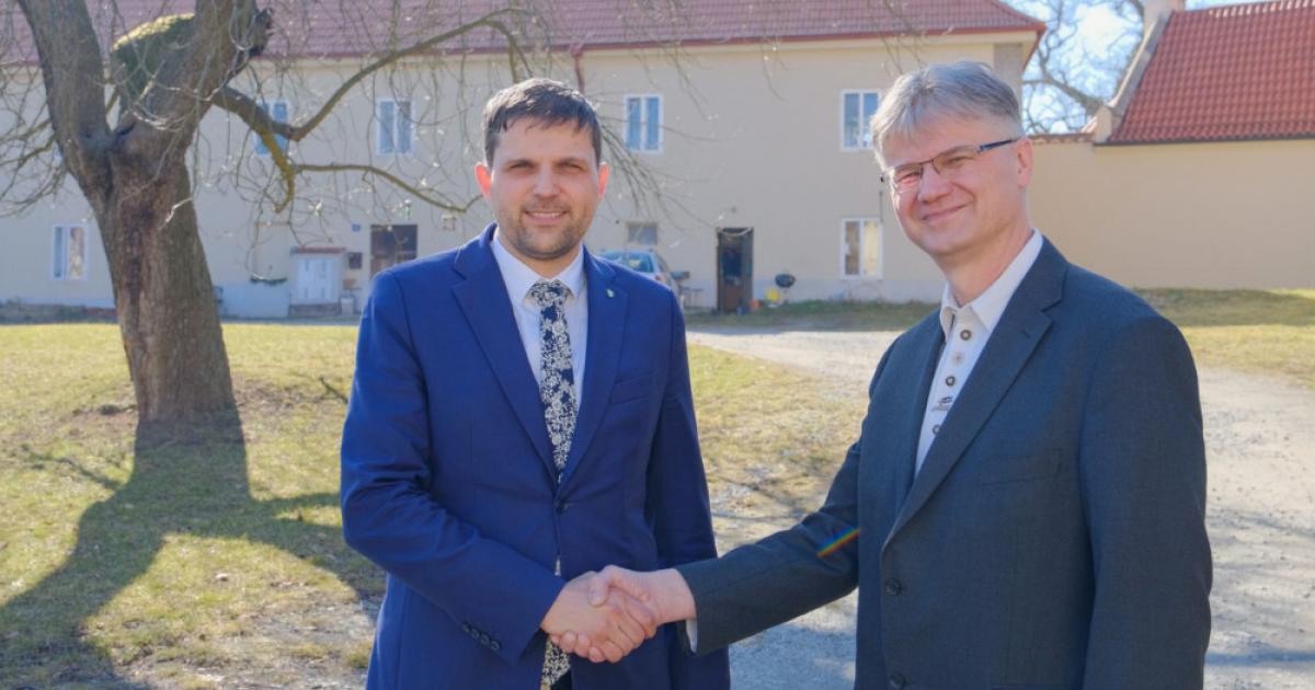 Ministr životního prostředí jmenoval nového ředitele Správy jeskyní ČR ...